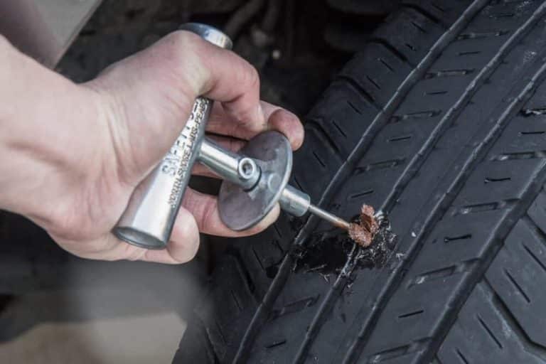 How to Plug a Tire: A Simple, Step-by-Step Guide