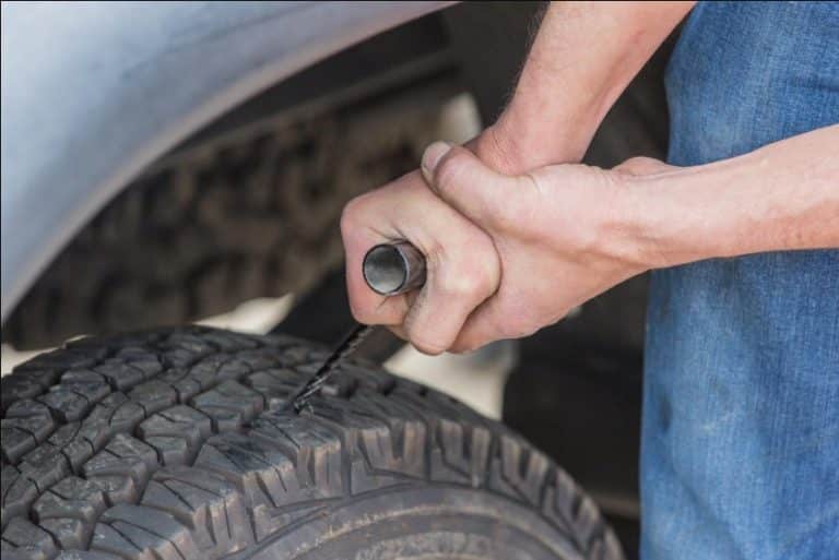 How to Plug a Tire: A Simple, Step-by-Step Guide