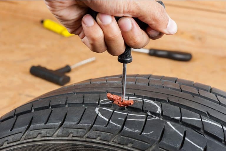 How to Plug a Tire: A Simple, Step-by-Step Guide