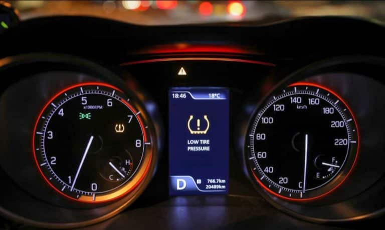 What Does Service Tire Monitor System Mean? - Auto EMC