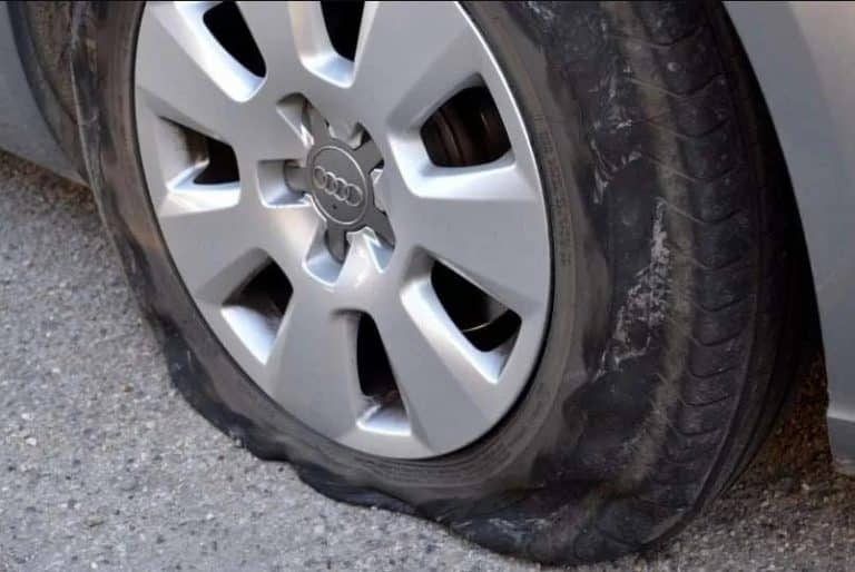 What Causes A Tire Blowout And How To Avoid It - Auto EMC
