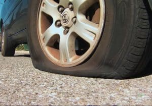How To Tell If Your Tire Was Slashed: A Complete Guide