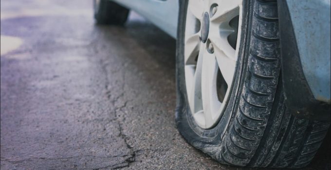 How To Tell If Your Tire Was Slashed: A Complete Guide