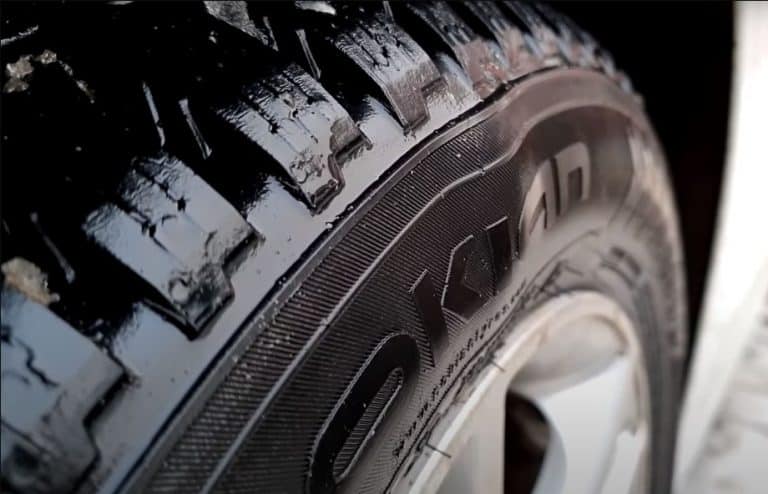What are Broken Belt in Tire Signs? - Auto EMC