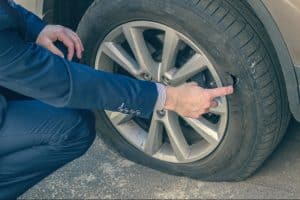 How To Tell If Your Tire Was Slashed: A Complete Guide