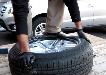 How To Put A Tire On A Rim: A Simple Step-By-Step Guide