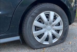 How To Tell If Your Tire Was Slashed: A Complete Guide