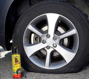 How Does Fix-A-Flat Work? A Simple Guide - Auto EMC