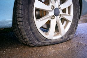 How To Tell If Your Tire Was Slashed: A Complete Guide