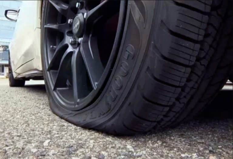 How To Tell If Your Tire Was Slashed: A Complete Guide