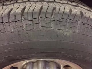 Tire Sidewall Cracking: Everything You Need To Know - Auto EMC