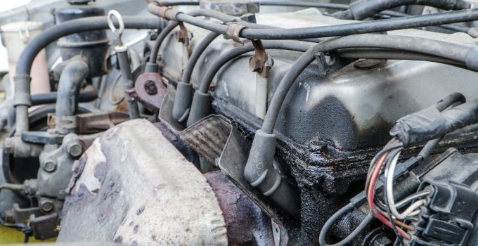 How to Fix an Oil Leak: A Comprehensive Step-by-Step Guide